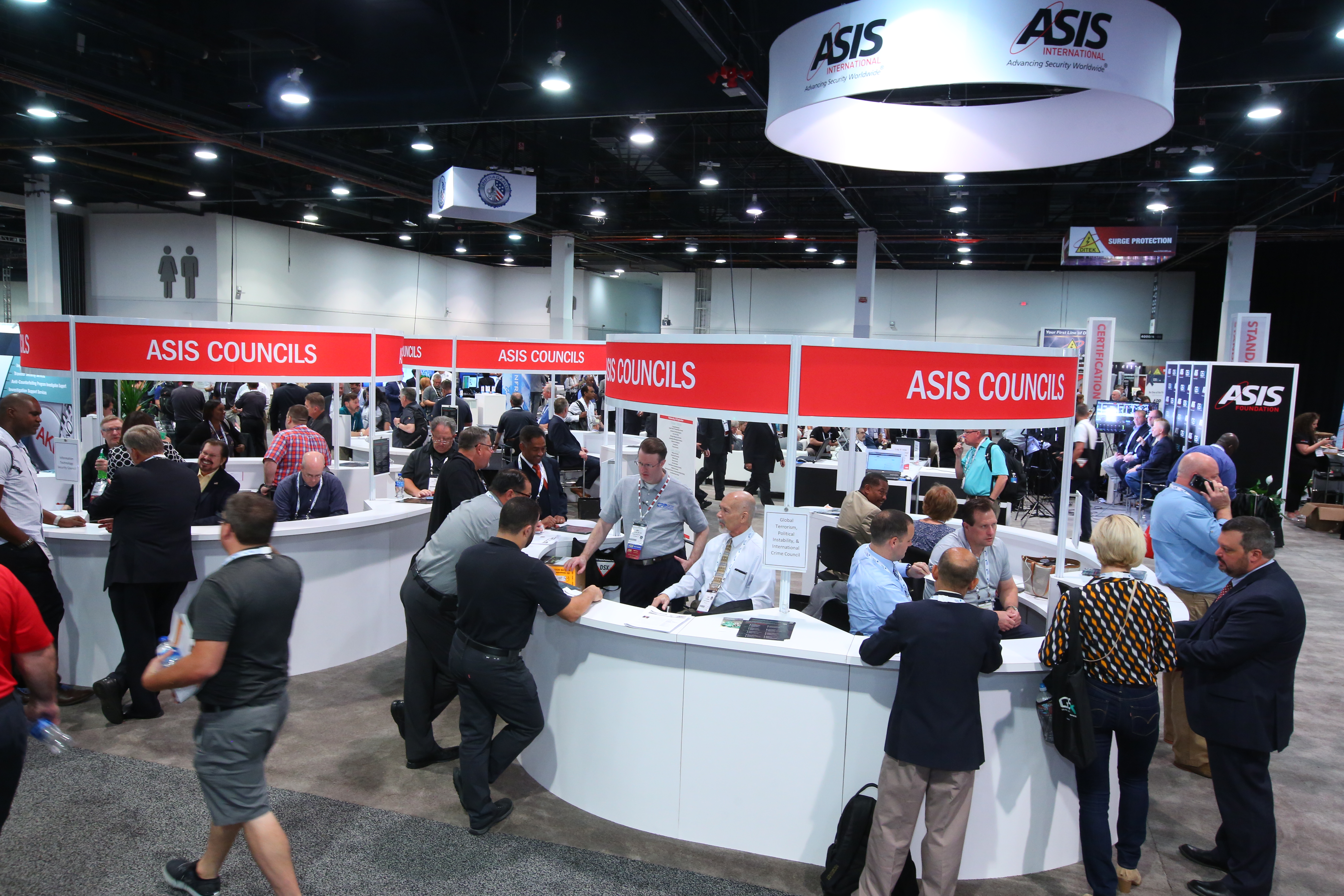 ASIS-Las Vegas – Security Professionals